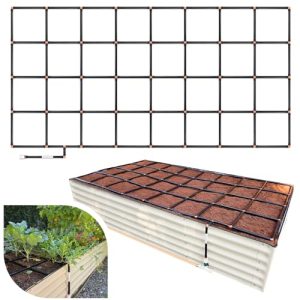 Garden Grid Watering System: Revolutionize Your Raised Bed Irrigation ...