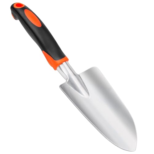 Garden Hand Tools With Orange Handle: Enhance Your Gardening Experience ...