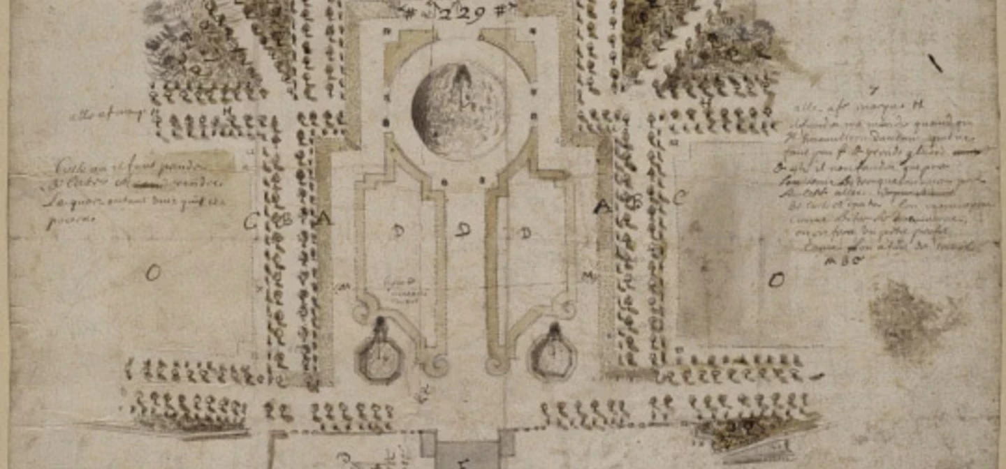 How Did Andre Le Notre Get Involved in Garden Design: Unveiling His ...