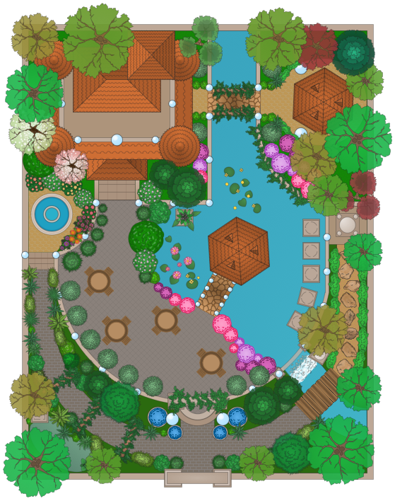 How Do You Draw a Garden Design: Step-by-Step Guide - Garden
