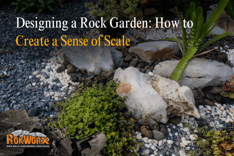 How to Create a Design in Rock for Garden: Expert Tips - Garden