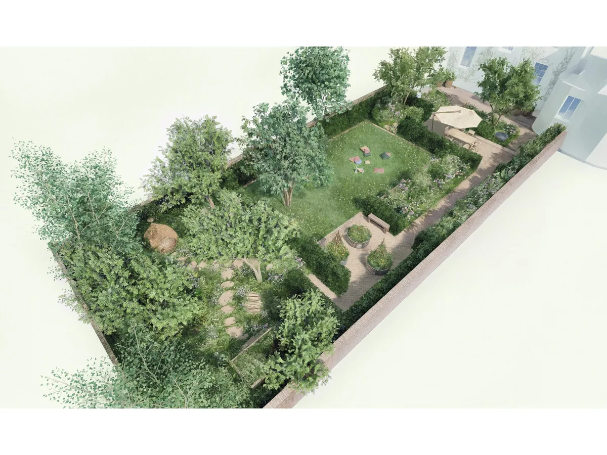 How to Design a Family Garden: Transform Your Outdoors - Garden
