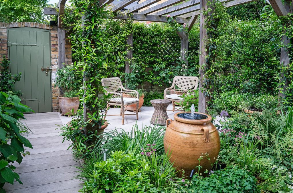 How to Design a Home Garden: Transform Your Space - Garden