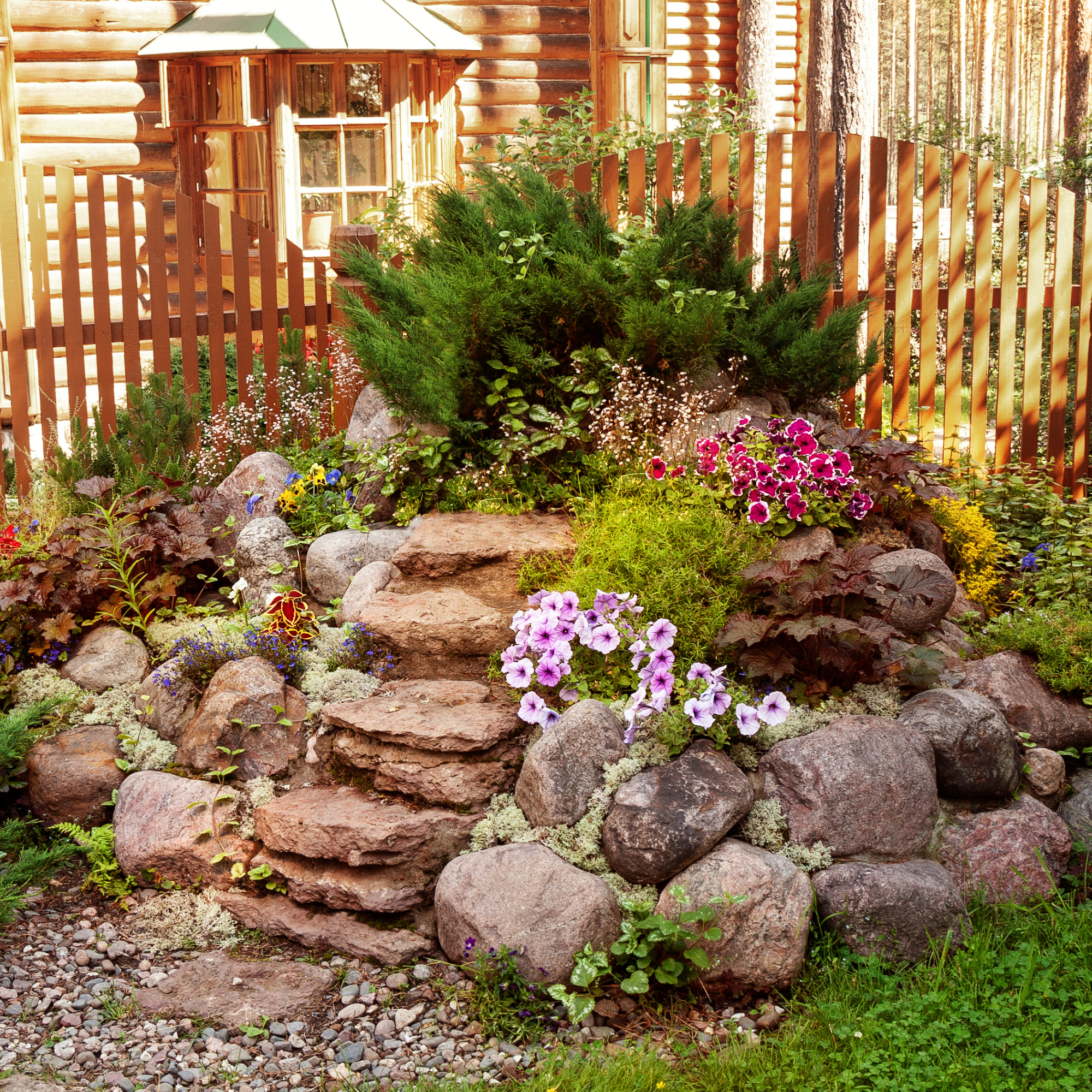 How to Design And Build a Rock Garden: Expert Tips - Garden