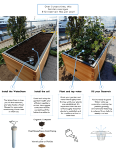 How to Fill a Garden Planter Box: Expert Tips - Garden