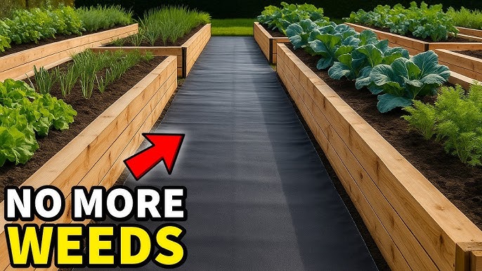 How to Fill a Raised Garden Planter Box: Expert Tips - Garden