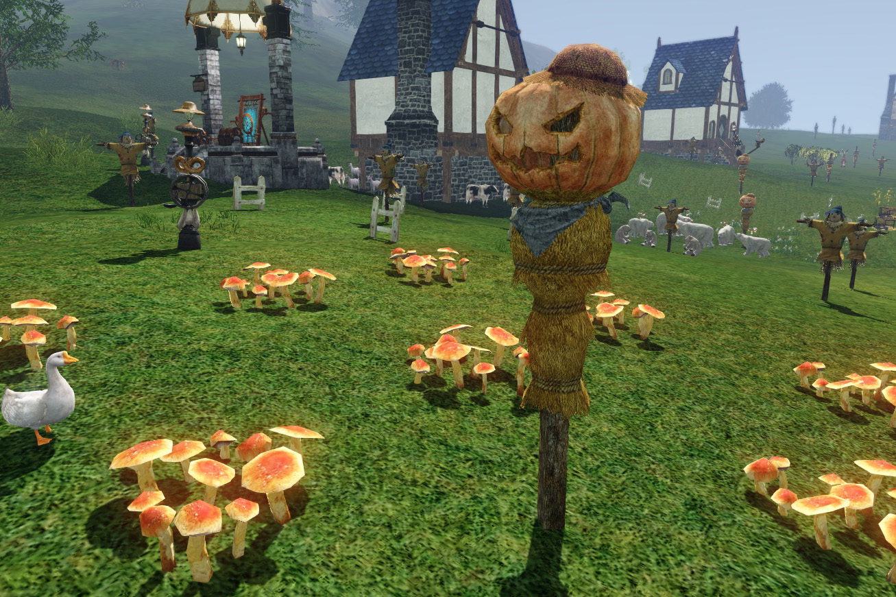How to Get Scarecrow Garden Design Archeage: Expert Tips - Garden