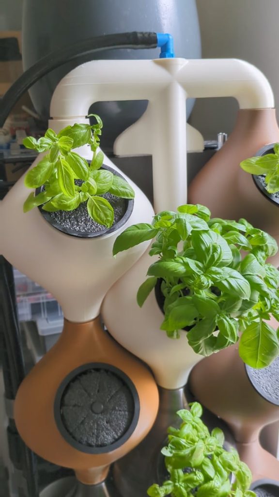How to Make a Small Hydropod Garden Indoors: Thrive Today - Garden