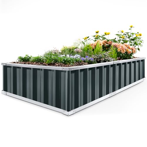 King Bird Raised Garden Bed: Transform Your Outdoor Space Effortlessly ...