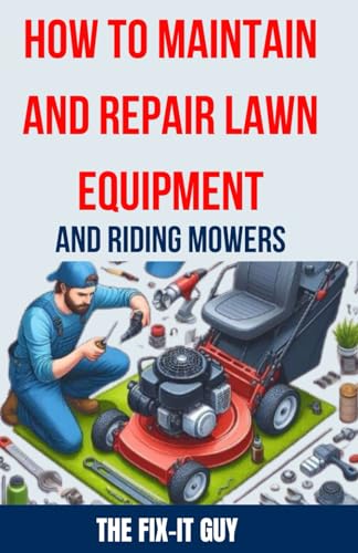 Lawn & Garden Equipment Repair: DIY Tips for Optimal Performance - Garden