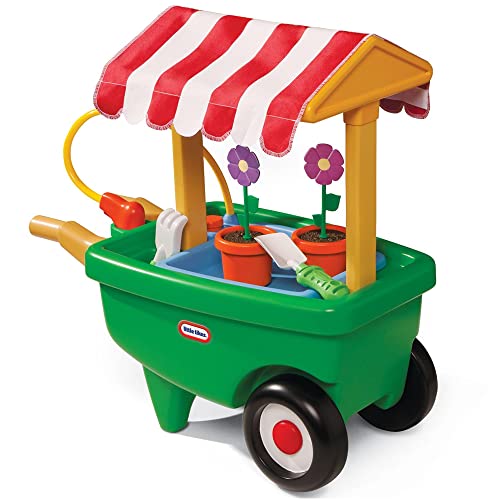 Little Tikes Wheelbarrow Garden: Sparking Creativity in Kids' Outdoor ...