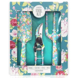 Pretty Garden Hand Tools: Your Ultimate Floral Gardening Tool Set Guide ...