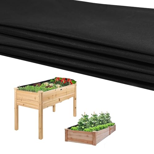 Raised Bed Garden Lining: Maximize Growth with Durable Fabric Solutions ...