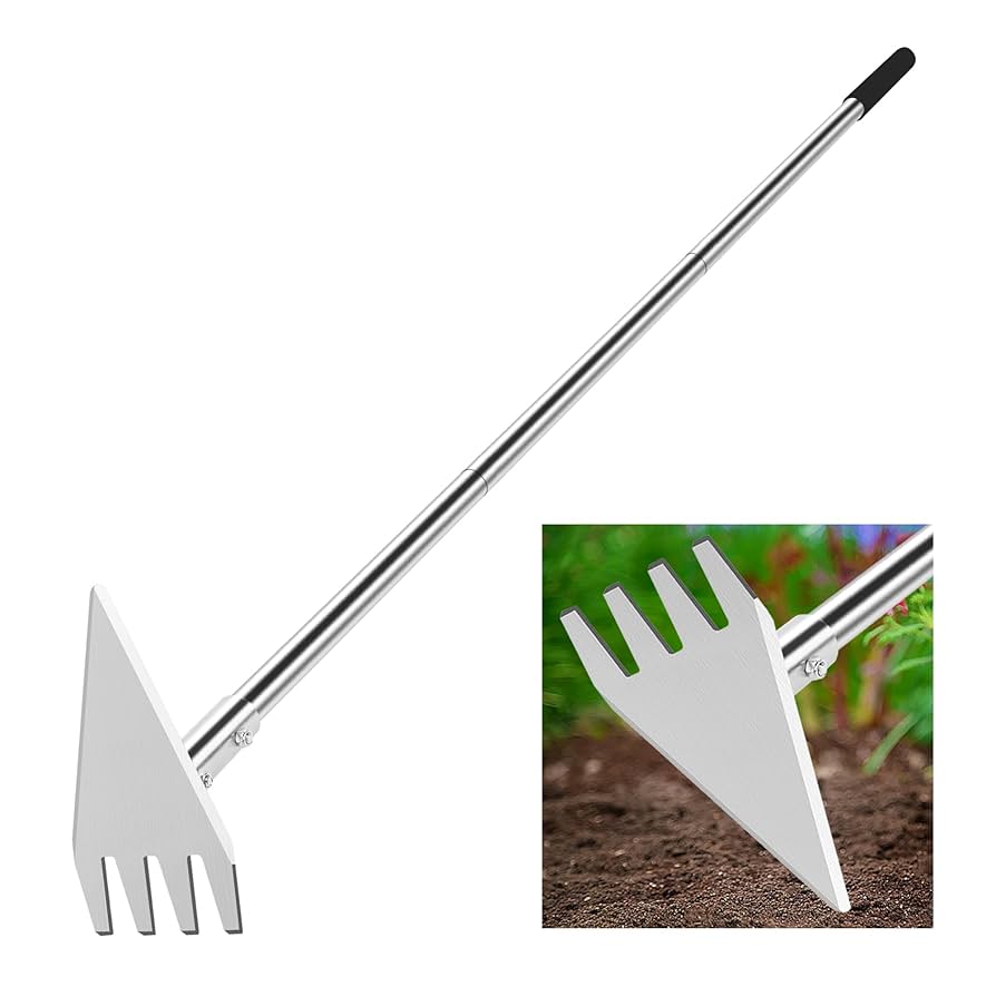 What is a Crack Hoe Garden Tool: Essential Guide - Garden