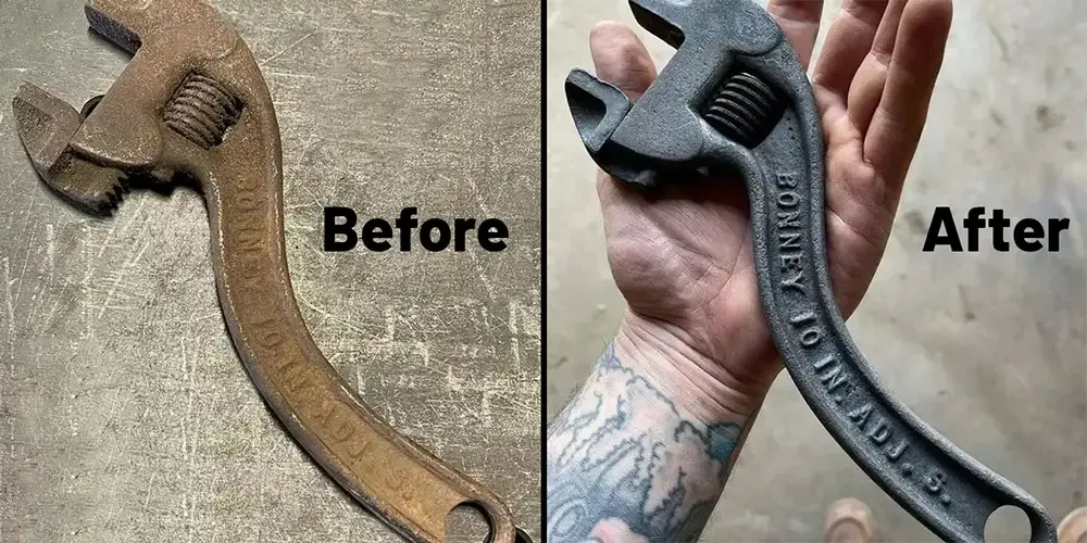 What Takes Rust off of Garden Tools: Proven Solutions - Garden