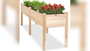 Best Height for Raised Bed Garden: Ideal Dimensions Guide